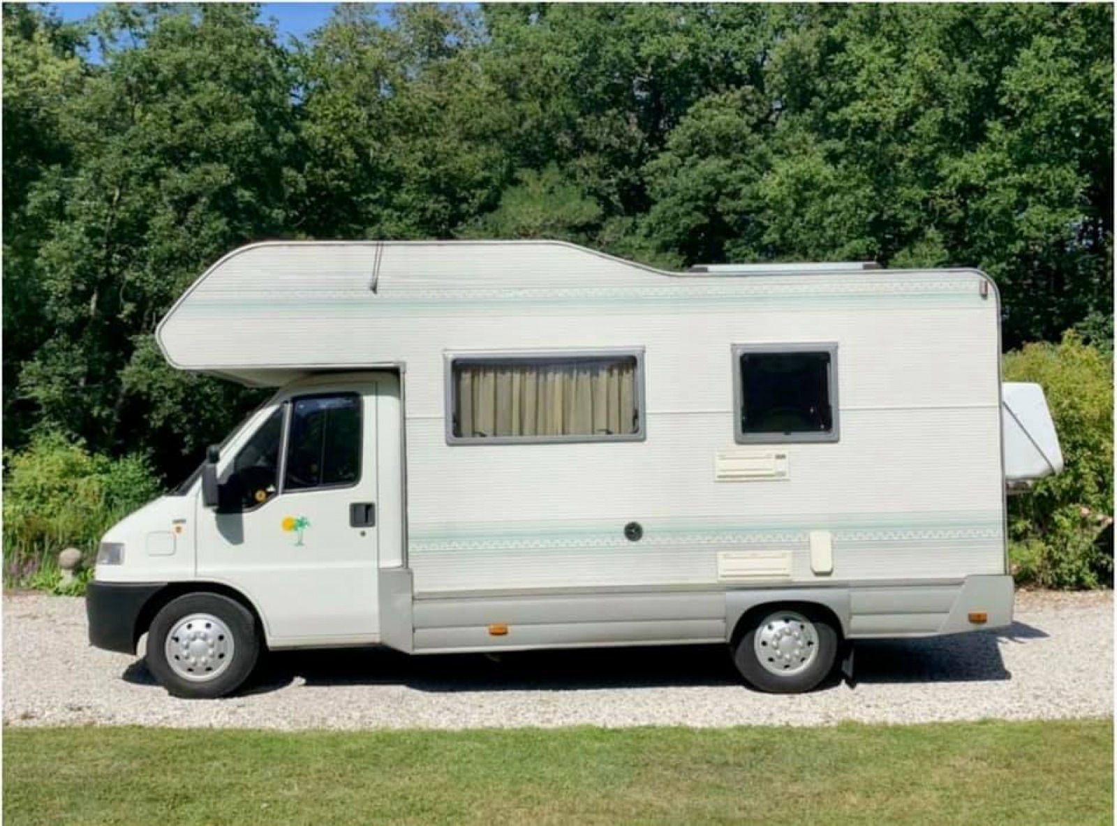 Fiat Ducato Rimor
