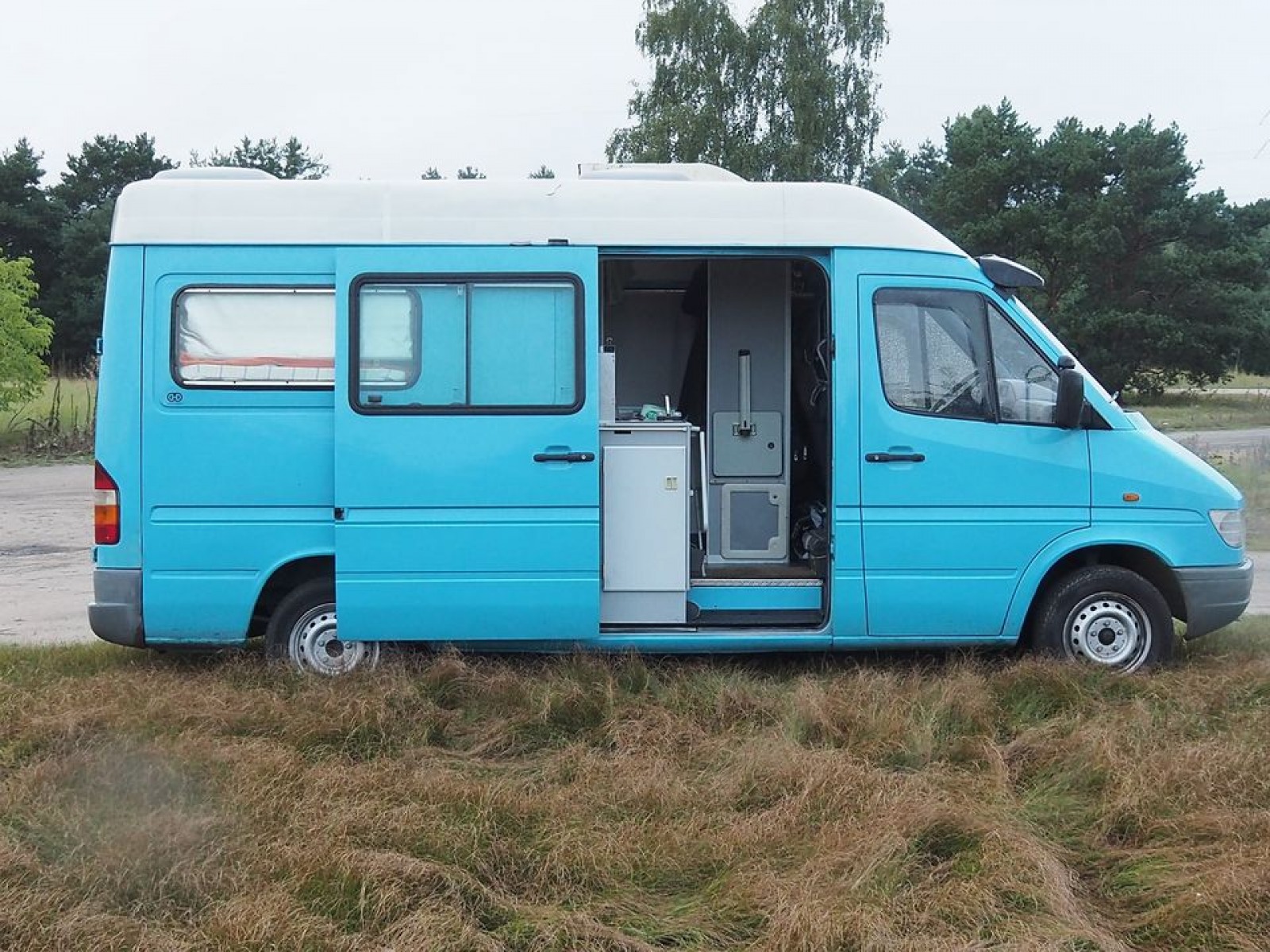 Mercedes Sprinter 1997