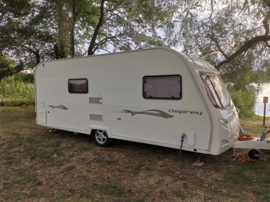 Przyczepa Avondale Osprey