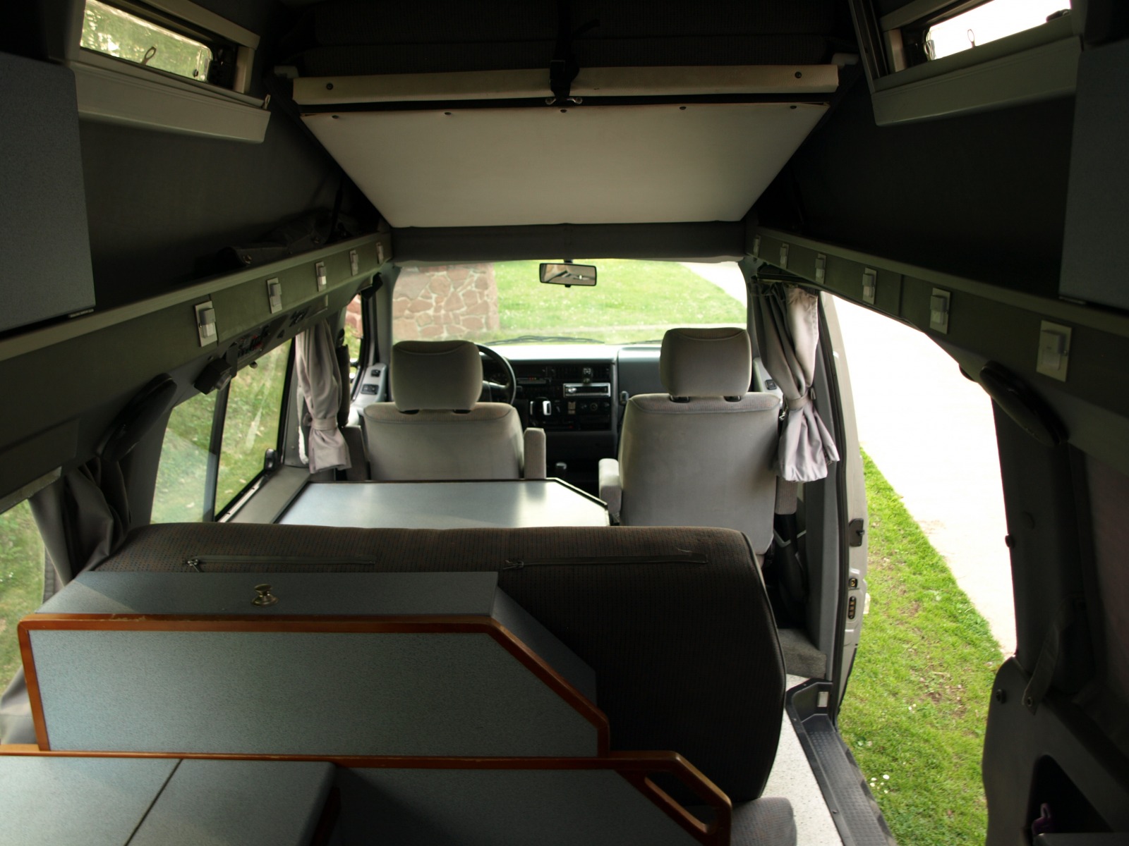 Sprzedam Kamper VW T4 Karmann Karuso