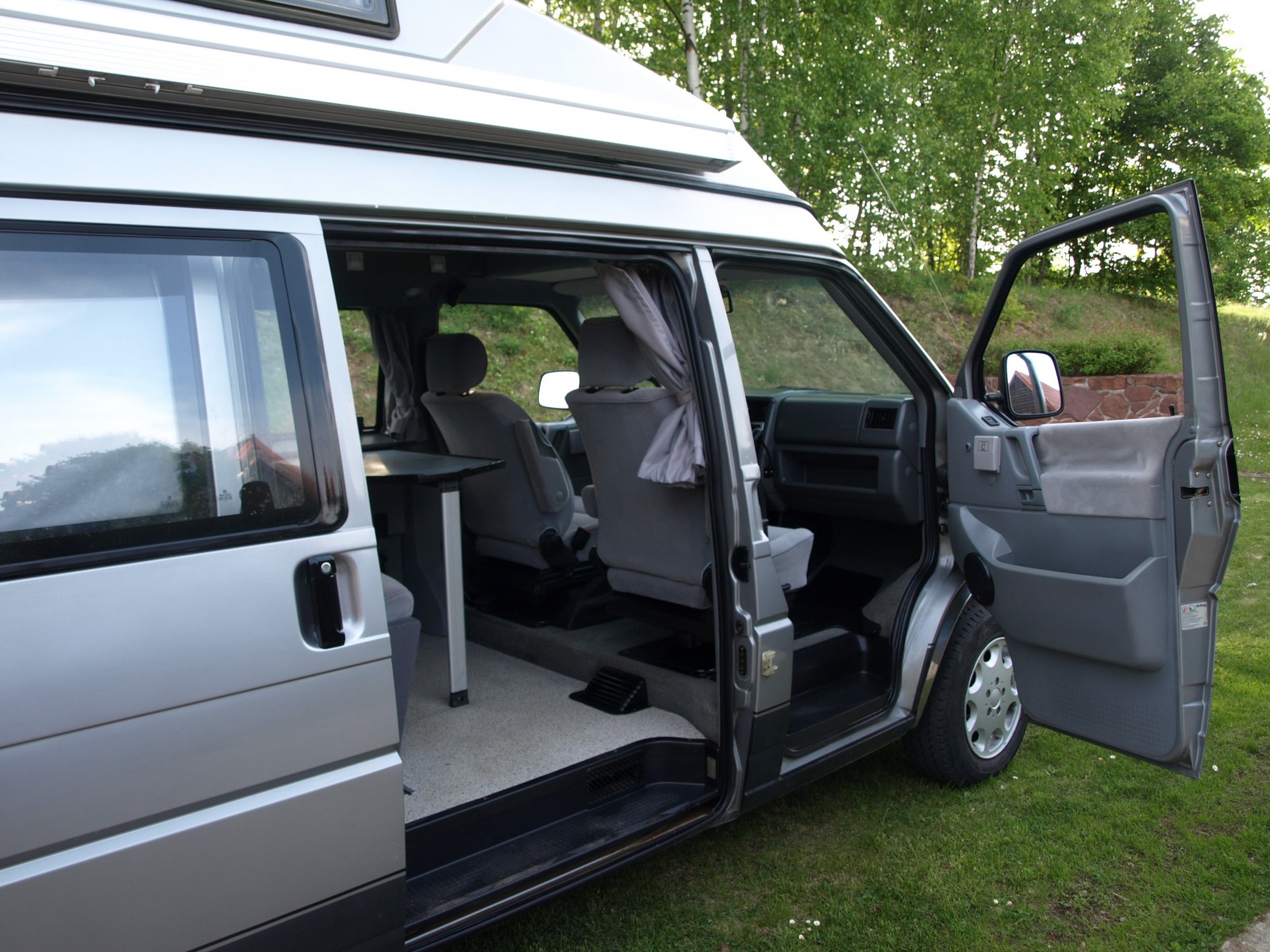 Sprzedam Kamper VW T4 Karmann Karuso