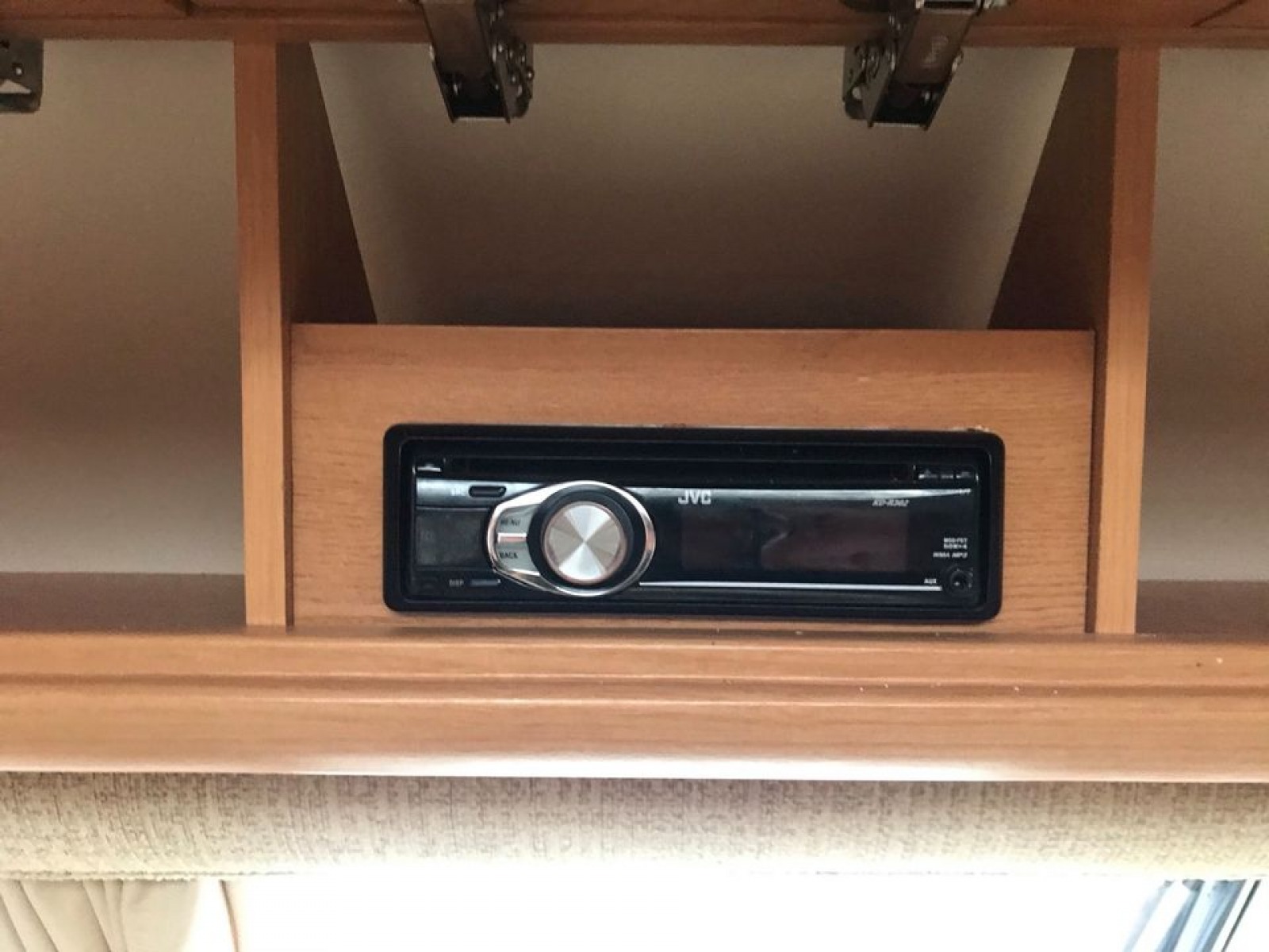 Przyczepa kempingowa Compass Omega 524, 4/5 osobowa, zadbana, sucha