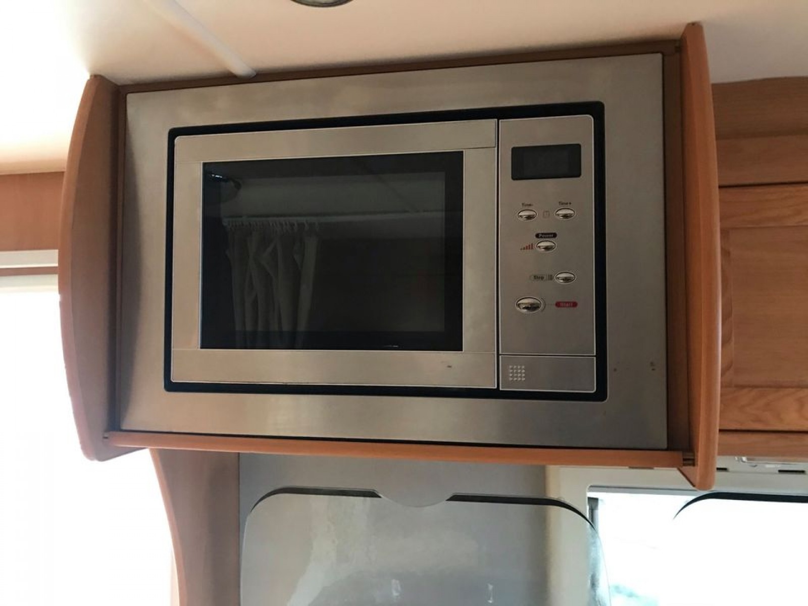 Przyczepa kempingowa Compass Omega 524, 4/5 osobowa, zadbana, sucha