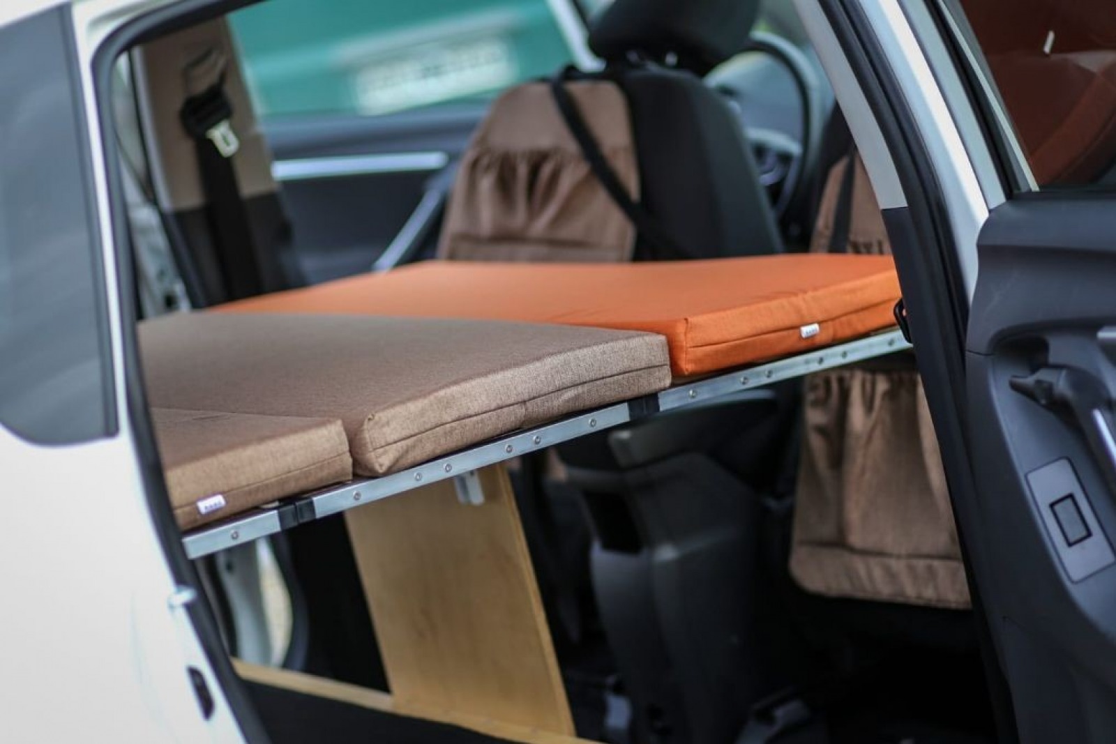 Kamper Toyota Corolla Verso