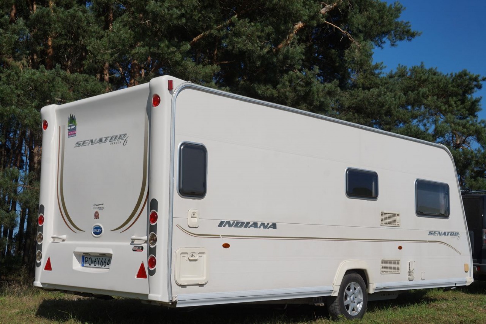 BAILEY SENATOR INDIANA SERIES 6