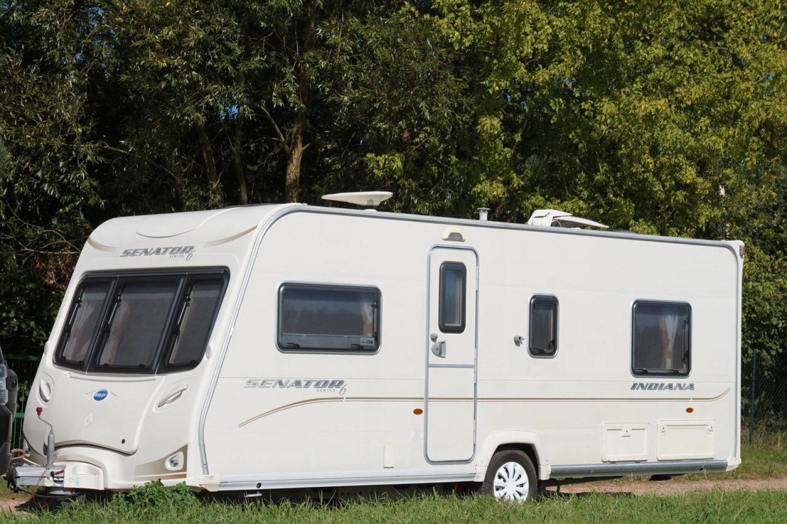 BAILEY SENATOR INDIANA SERIES 6