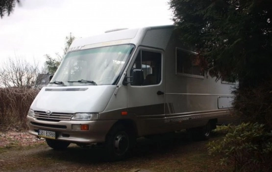 Kamper Laika Ecovip 200