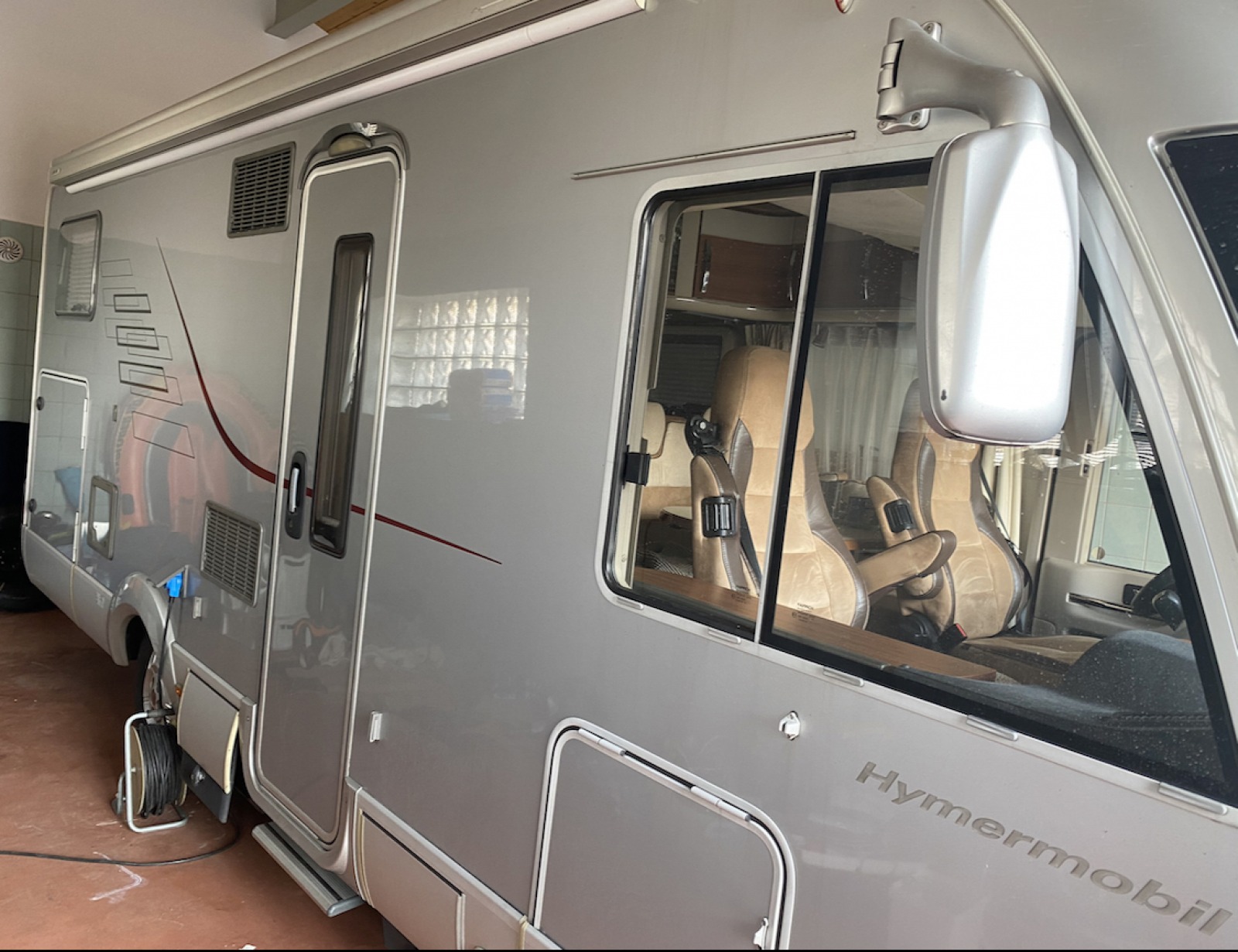 HYMER B694 SL