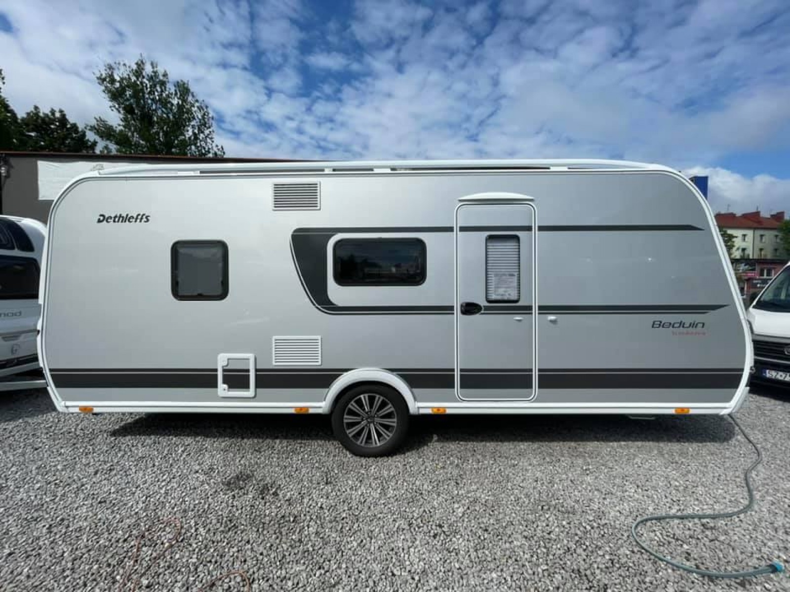 Dethleffs Beduin Scandinavia 540 QMK
