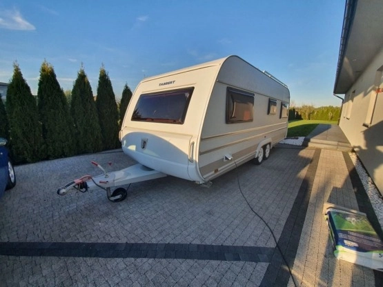 Przyczepa kempingowa Tabbert Verdi 2011 bdb stan