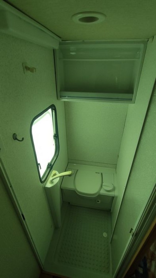 Przyczepa kempingowa Adria exclusive 502UP