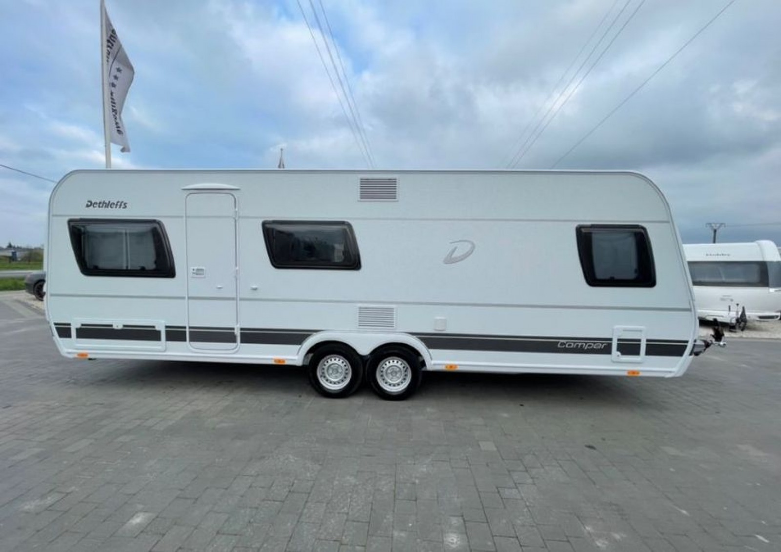 Dethleffs Camper 650 Fmk