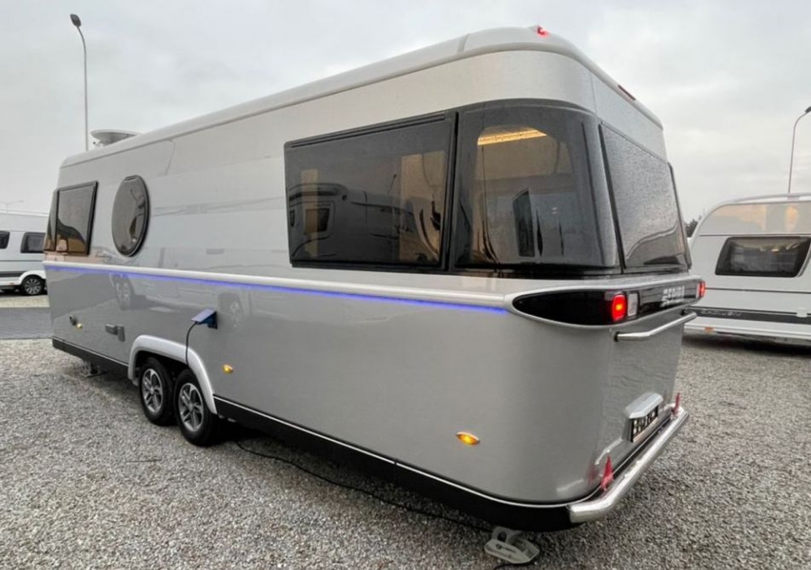 Eriba Touring 820 Preis