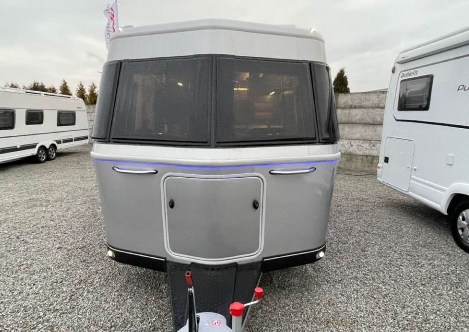 Eriba Touring 820 Preis