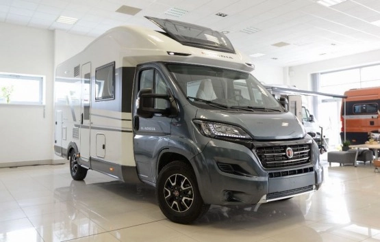 Nowy kamper Adria Matrix PLUS 600 DT