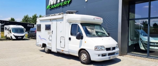 Kamper Fiat Challenger 102