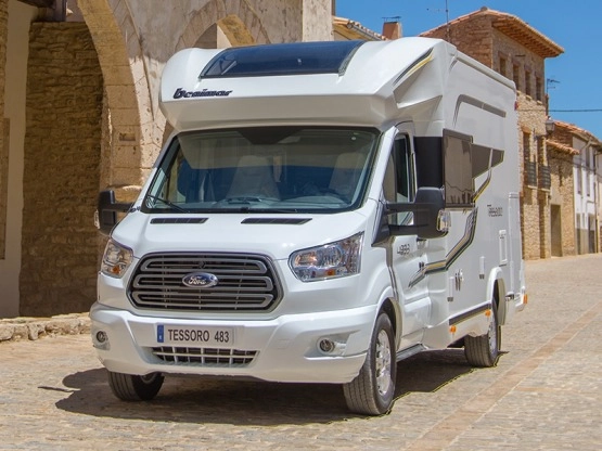 Kamper Benimar Tessoro 483