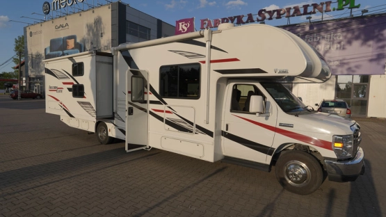 Kamper Ford E450