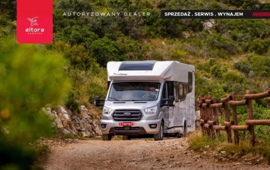 Nowy Kamper Benimar Tessoro T463NK