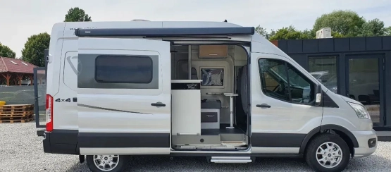 Samochód Kempingowy Karmann-Mobil Dexter 560AW