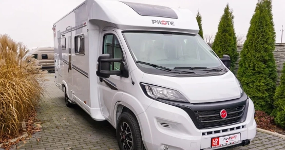 Nowy kamper PILOTE P 696 S Expression