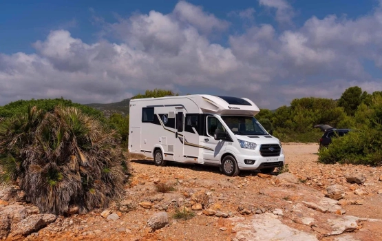 Nowy kamper Benimar TESORO T497 NORTHAUTOKA