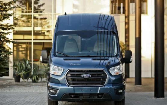 Samochód kempingowy Karmann-Mobil Dexter 560AW