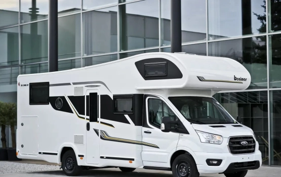 Nowy kamper Benimar Sport 363