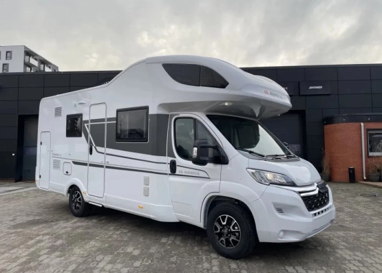 Nowy kamper Adria Coral XL Axess 650 DK
