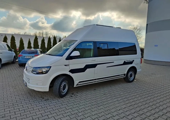 Samochód kempingowy Volkswagen Kamper Camper T6 LONG Mercus