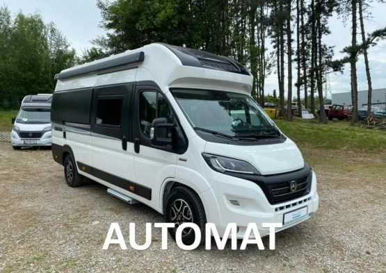 Nowy kamper KNAUS VAN TI PLUS 650 MEG