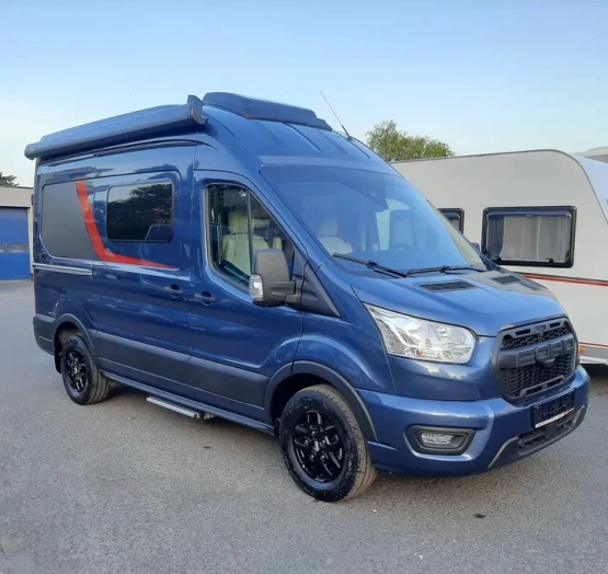 Nowy kamper BURSTNER LINEO C550