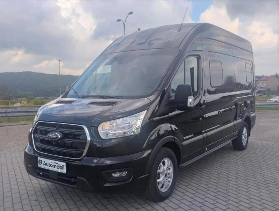 Samochód kempingowy Karmann-Mobil DEXTER 560 AW