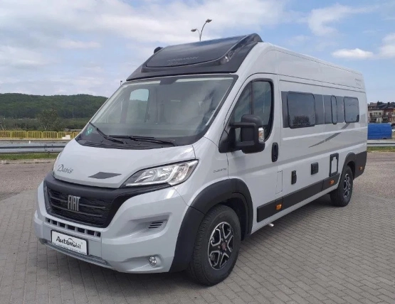 Nowy kamper Karmann-Mobil Davis