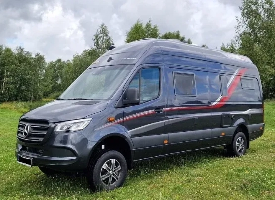 KABE VAN TRAVEL MASTER CRV690LB