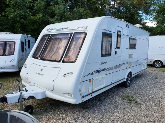 Compass Rallye 540
