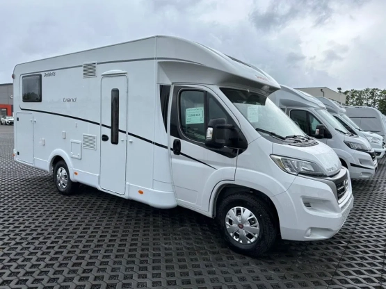 Dethleffs TREND T 7057 EB