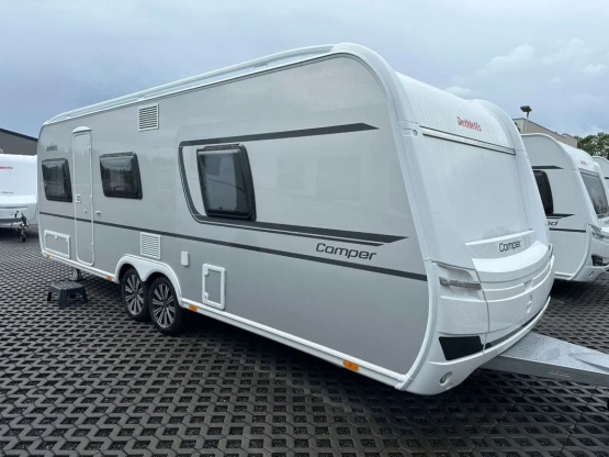 Dethleffs Camper 650 Fmk