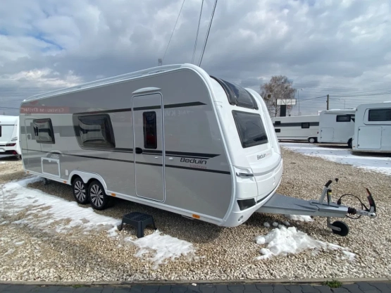 DETHLEFFS BEDUIN SCANDINAVIA 540 QMK