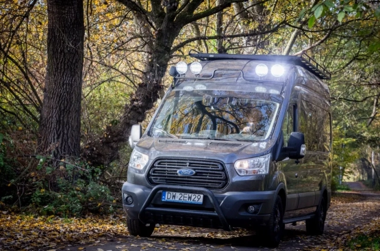 Ford Fort Transit Trend Van 350 L3H3