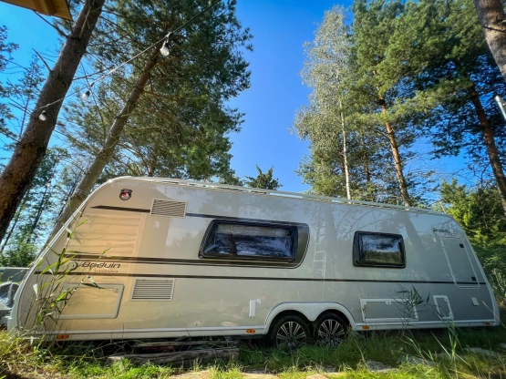 Dethleffs Beduin Scandinavia 740 Bfk
