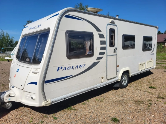 Bailey Pageant Series 7 Burgundy