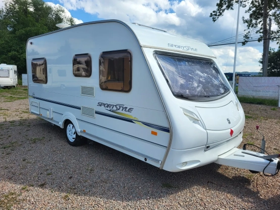 Sprite Alpine Sportstyle