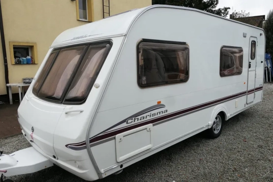 SWIFT Charisma 570