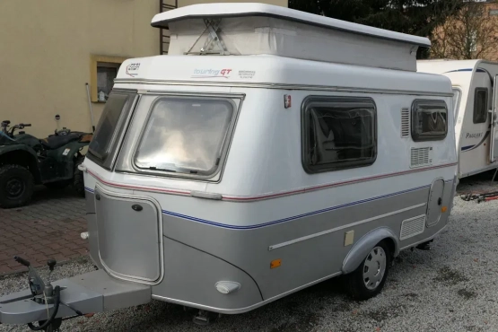 Hymer-Eriba Puck 230GT