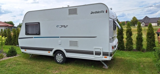 Dethleffs C'joy 420 Qsh