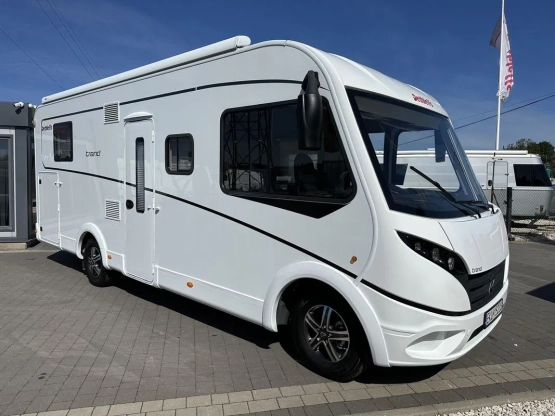 Dethleffs TREND I 7057 DBL