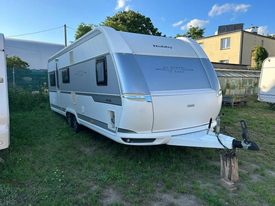 Hobby 660 VIP