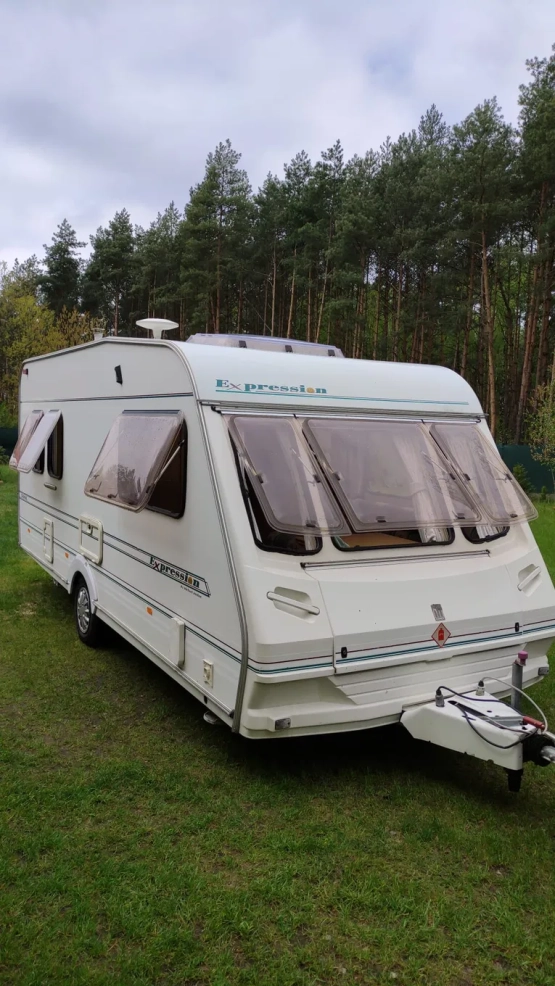 SWIFT Abbey Expression 500L