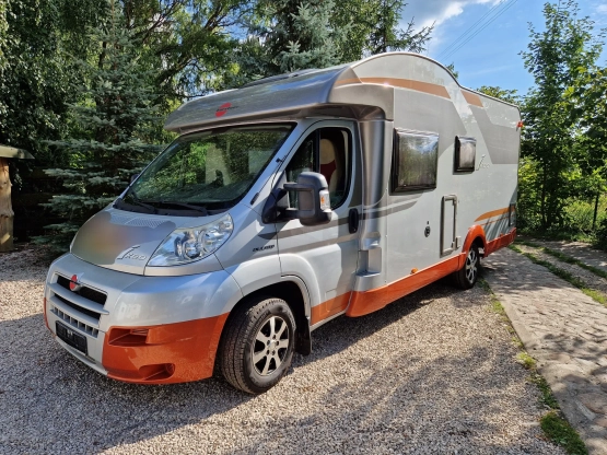 Fiat Burstner